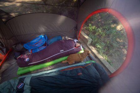 Choosing a Sleeping Bag - Revy Outdoors